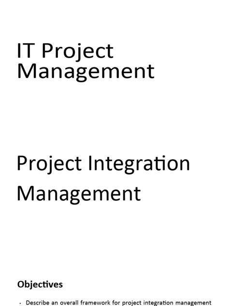 Project Management Download Free Pdf Net Present Value Project