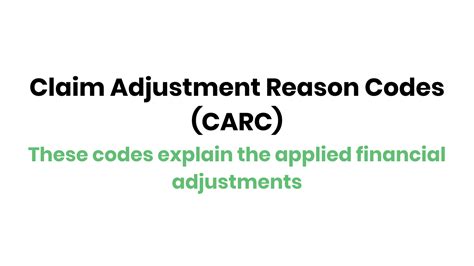 Understanding Common Denial Codes In Medical Billing Reasons