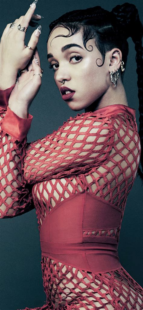 Fka Twigs Wallpaper 4k Photoshoot British Singer 5k