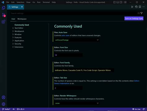 github v1codin pacific ocean my custom theme for vs code v1 68 and
