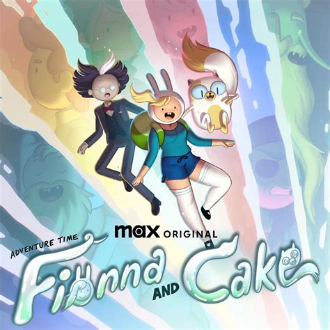 Tonton Adventure Time Fionna And Cake Musim 1 Episode 10 Hbo Max