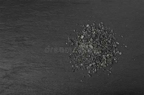Gravel Pile Grey Coarse Sand Fine Granular Stones Grit Sand Small