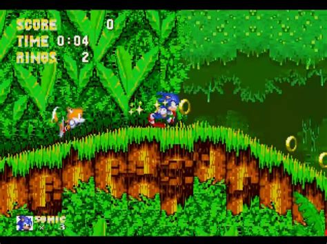 Sonic The Hedgehog 3 Play Sega Genesis Games Online