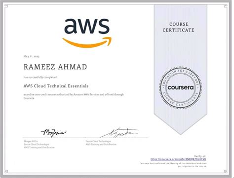 Rameez Ahmad On Linkedin Devops Aws Cloudtechnology Cloud Amazon