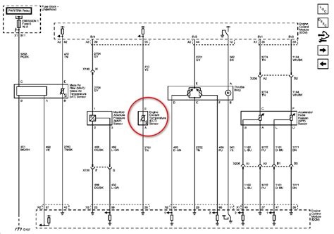 Can I Get A Coolant Temperature Sensor Wiring Diagram