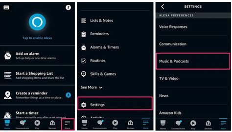 How To Play Spotify Music On Alexa Devices
