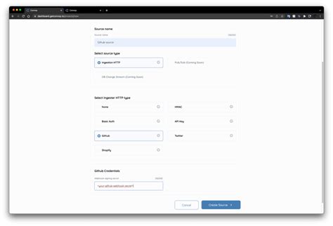 Receiving Webhooks From Github With Convoy The Webhooks Blog Convoy