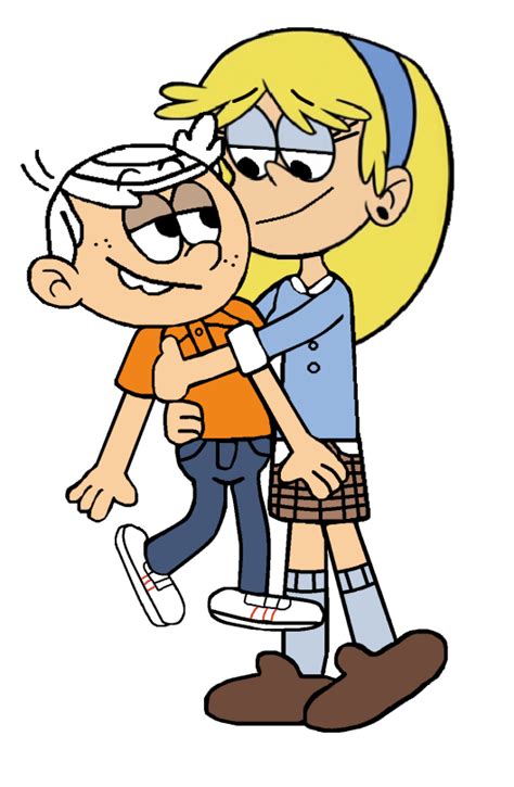 The Loud House Lincoln Loud And Carol Pingrey The Loud House Lincoln