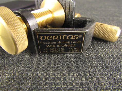 Veritas Sharpening System Sold