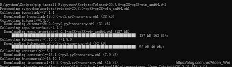 Python模块安装问题：no Matching Distribution Found For Xxx 或者 Read Timed Out