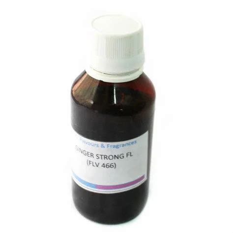 Ginger Strong Flavour At ₹ 380kilogram Food Flavour In Mumbai Id 15070678891