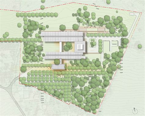 Galeria De Renzo Piano Projeta Hospital Em Uganda Com Paredes De Taipa