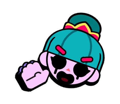 Gigi No Brawl Stars Brawl Time Ninja Gigi No Brawl Stars Brawl Time Ninja