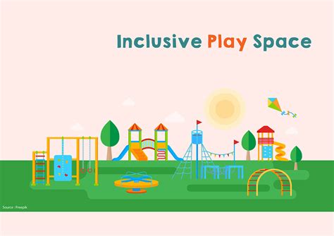 Inclusive Play Space Design On Behance