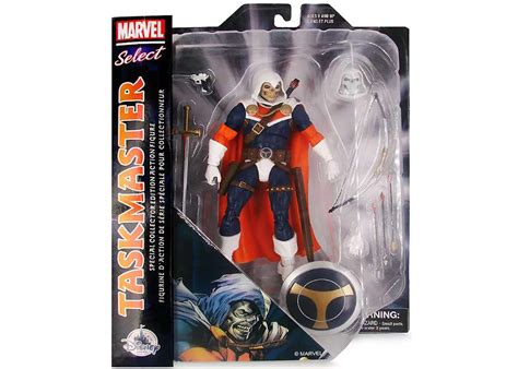 Diamond Select Toys Marvel Select Taskmaster Special Collectors