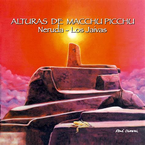‎alturas De Macchu Picchu Album By Los Jaivas Apple Music