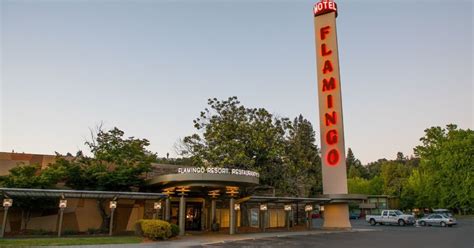 Flamingo Resort And Spa Santa Rosa Sonoma Tapestry By Hilton In Santa