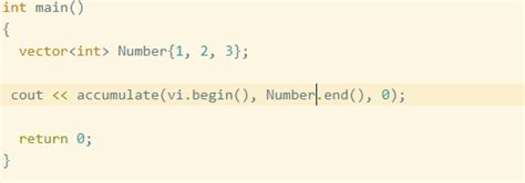 C Accumulate（累加算法）accumulate算法 Csdn博客
