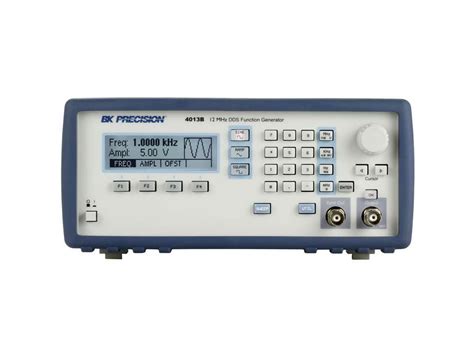 Bk Precision 4013b 12 Mhz Dds Sweep Function Generator Electronix