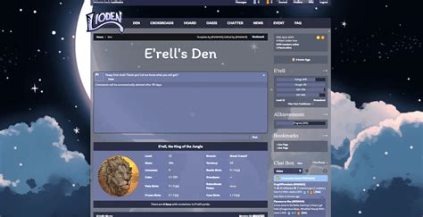 Im Doing Css Commissions Below Are Some Examples A Link To My Lioden Post In The Comments