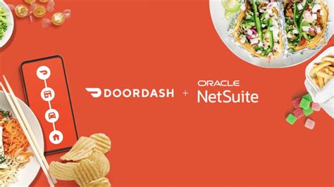 Prashant Deo On Linkedin Doordash Began Using Netsuite Software 10 Years Ago As A Startup