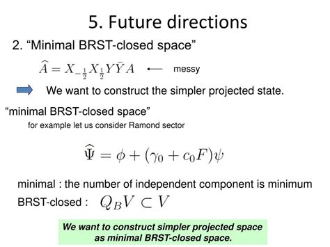 Ppt Gauge Fixing Problem In Cubic Superstring Field Theory Powerpoint Presentation Id2785187