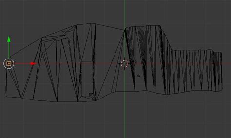 Modifiers Simplify Mesh By Merging And Filling Holes Blender Stack