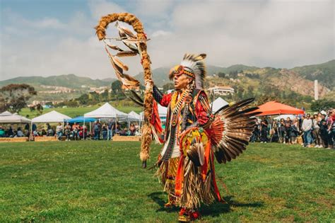 Chumash Day Pow Wow And Inter Tribal Gathering The Malibu Bluffs Park