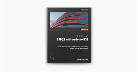 ‎hands on esp32 with arduino ide by asim zulfiqar on apple books