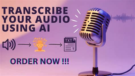 Create A Transcription Bot Using Openai Whisper Api By Codesofkhalid Fiverr