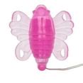 Calexotics Original Venus Butterfly Wearable Multi Speed Vibrator With