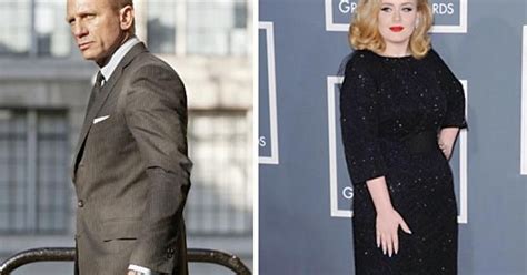 Daniel Craig And Adele To Return To Bond