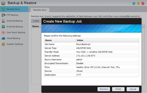 comprehensive cloud backup solutions asustor inc