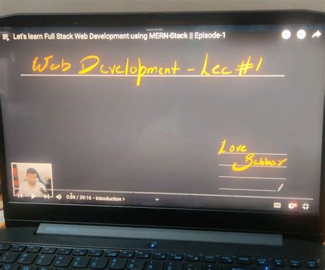 Vasu Tyagi On Linkedin Day1 Lovebabbar Webdevelopment Web Start