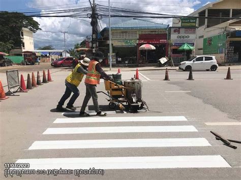 ប្រជាពលរដ្ឋ សប្បាយចិត្ត ឃើញប្រទេសជាតិអភិវឌ្ឍន៍ សារព័ត៌មាន នគរវត្ត