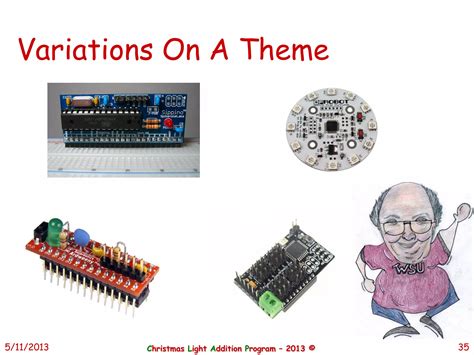 Clap 2013 Arduino Ppt
