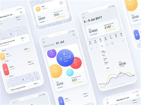 60 Superb Date Picker And Calendar Ui Designs Bashooka