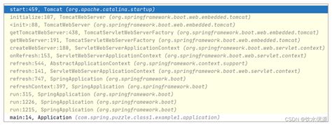 Spring编程常见错误二 学习笔记invocablehandlermethod报错 Csdn博客
