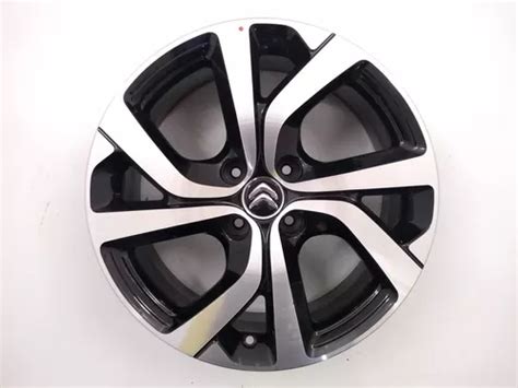 4 Rodas Aro 17 Citroen Picasso Xsara Berlingo C5 4237 Parcelamento