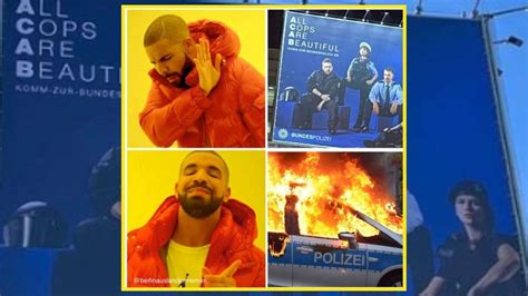 „all Cops Are Beautiful Werbung“ Kommt Bei Ausländerinnen Nicht Gut An