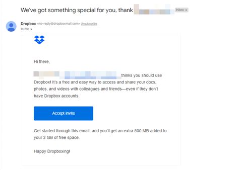 How The Dropbox Referral Program Led To 3900 Growth