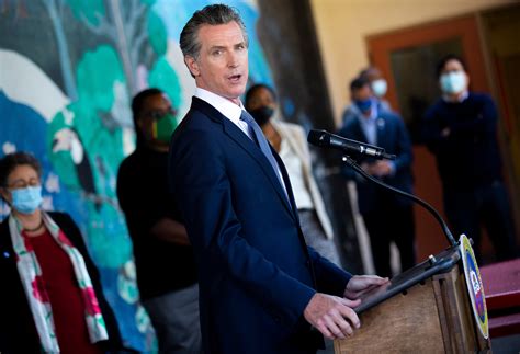 Explainer How California Could Recall Gov Gavin Newsom The Independent