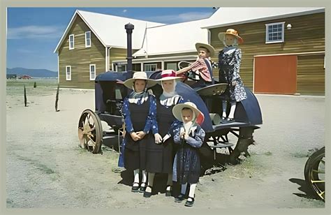 10 Tradiciones Y Costumbres Menonitas En México Revista Literaria El