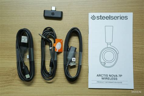 콘솔 헤드셋 고민 스틸시리즈 아크티스 노바 7p 7x로 해결