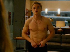 BEN HARDY Nude AZNude Men