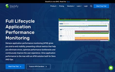 Top 20 Web Application Monitoring Tools In 2025