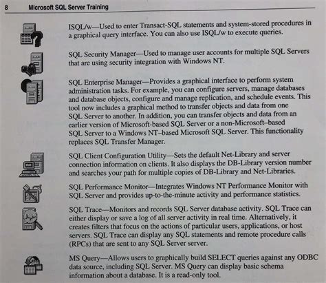 Book Review Microsoft Sql Server Training Volume 1 Brent Ozar