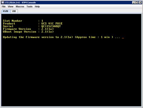 Ucs C Series Standalone P81e Firmware Cisco Community