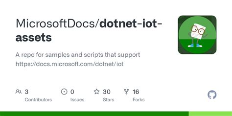 Dotnet Iot Assets Quickstarts SenseHat Quickstart Program Cs At Main MicrosoftDocs Dotnet Iot