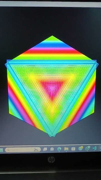 Graphics Design Using Python Turtle 🐢 Python Pythoncoding Coding